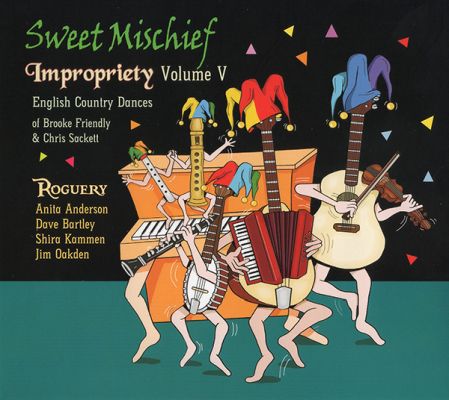 Product: Impropriety Volume V - Sweet Mischief (CD)